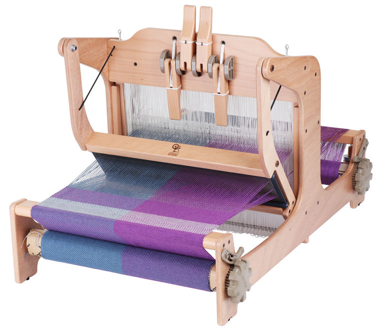Brooklyn Four Shaft Loom - Ashford ΝΕΟΣ! - Αργαλειοί ASHFORD στο Loom-Wool