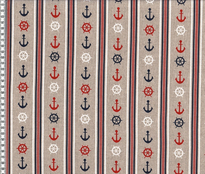 Emil- Αγκυρες - RiRi Yfasma στο Loom-Wool