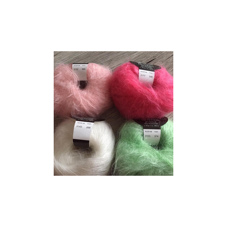 Kid Annell 3151 - KID- ANNELL ΜΟΧΕΡ στο Loom-Wool