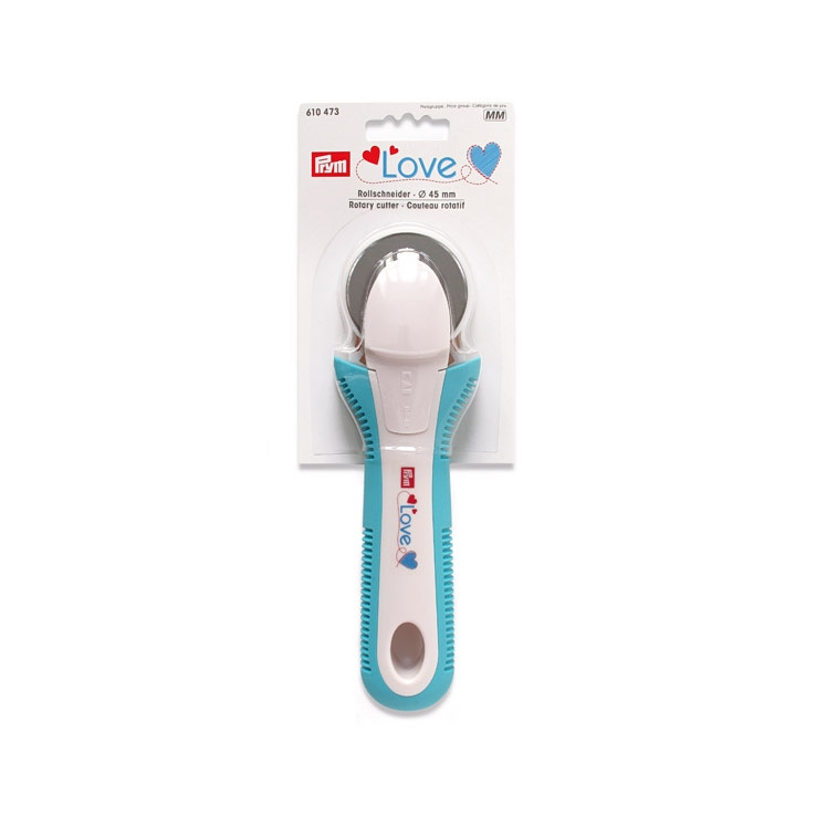 Rotary Cutter 45mm Prym Love - Κόφτες (Rotary Cutters),Λεπίδες στο Loom ...
