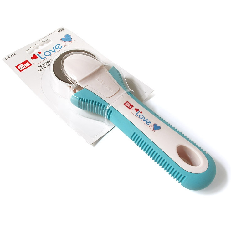 Rotary Cutter 45mm Prym Love - Κόφτες (Rotary Cutters),Λεπίδες στο Loom ...