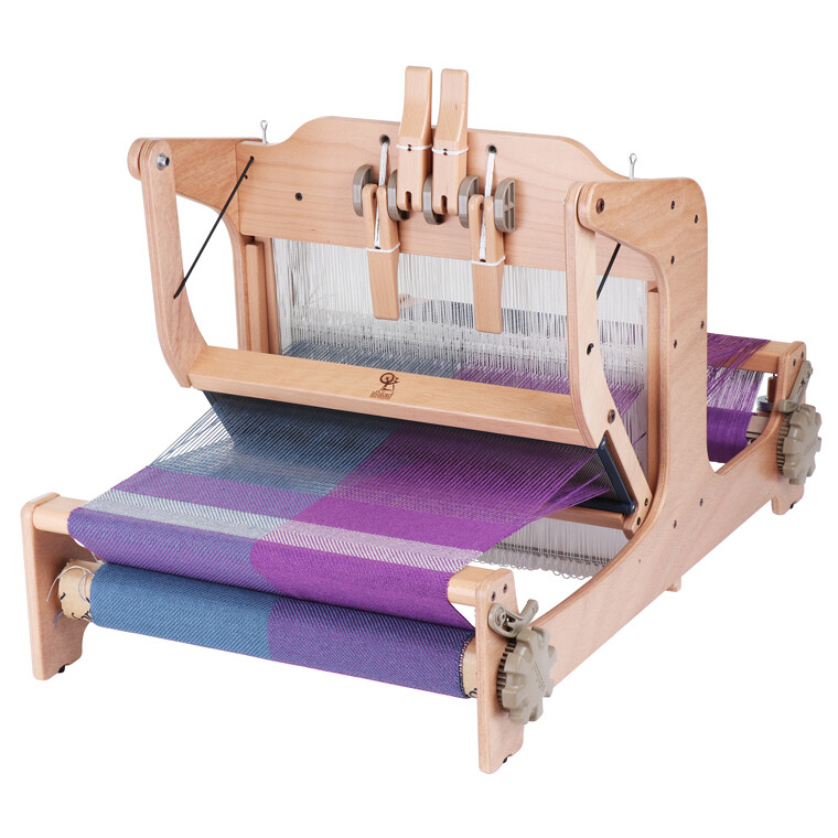 Brooklyn Four Shaft Loom - Ashford ΝΕΟΣ! - Αργαλειοί ASHFORD στο Loom-Wool